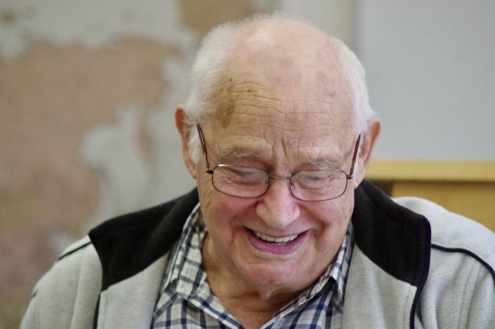 Remembering John Boonstra | Bulkley Valley Christian School